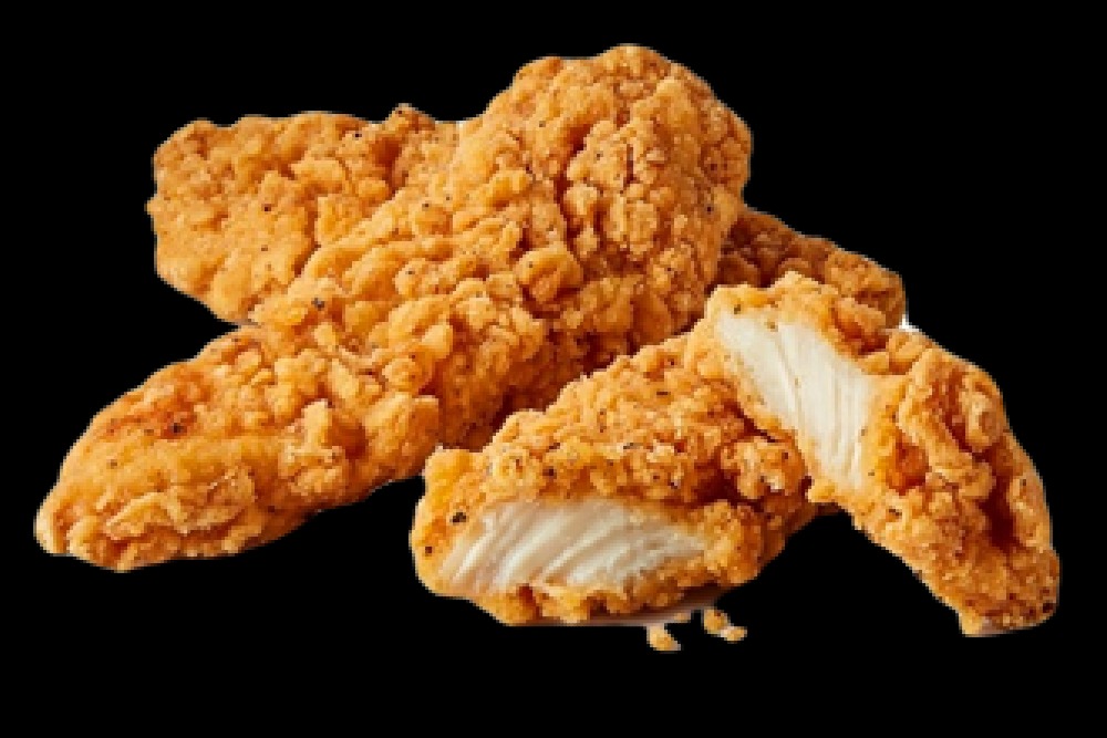 Shaws of Dodworth - chicken and vegetarian