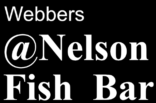 Webbers at Nelson Fish Bar