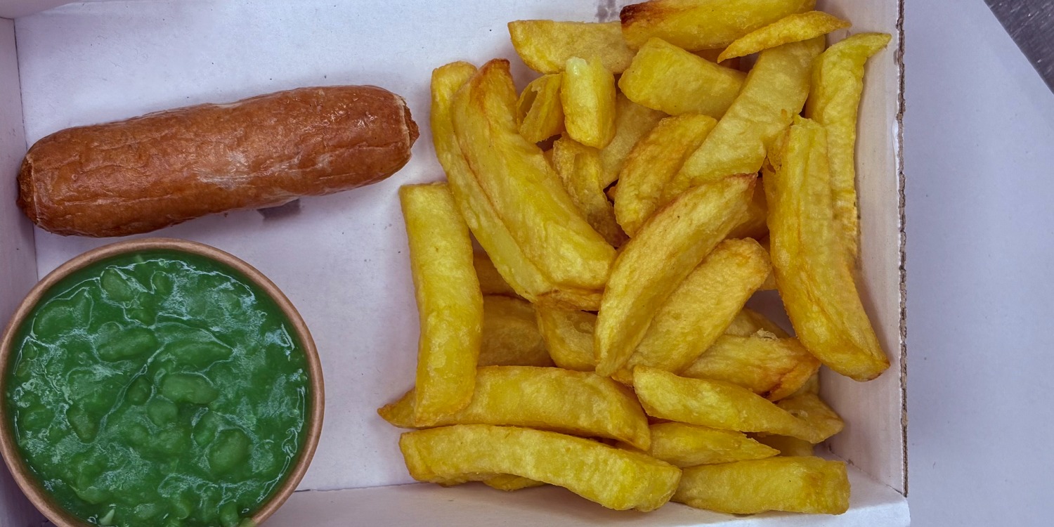 Shavington Fish Bar