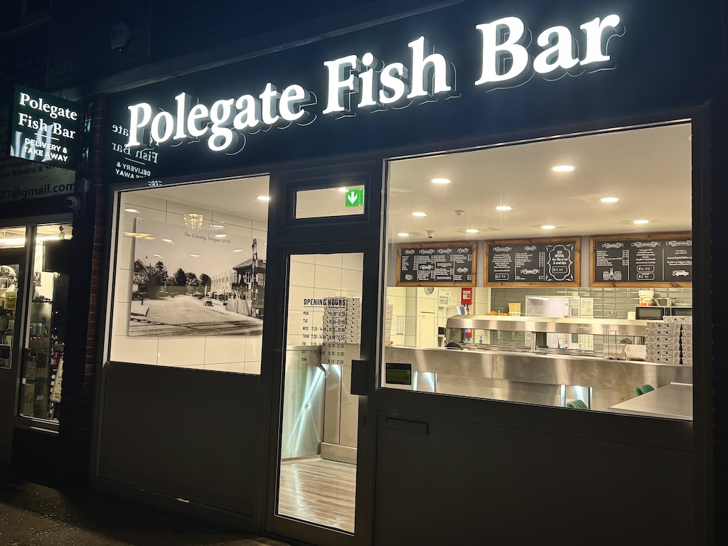 Polegate Fish Bar