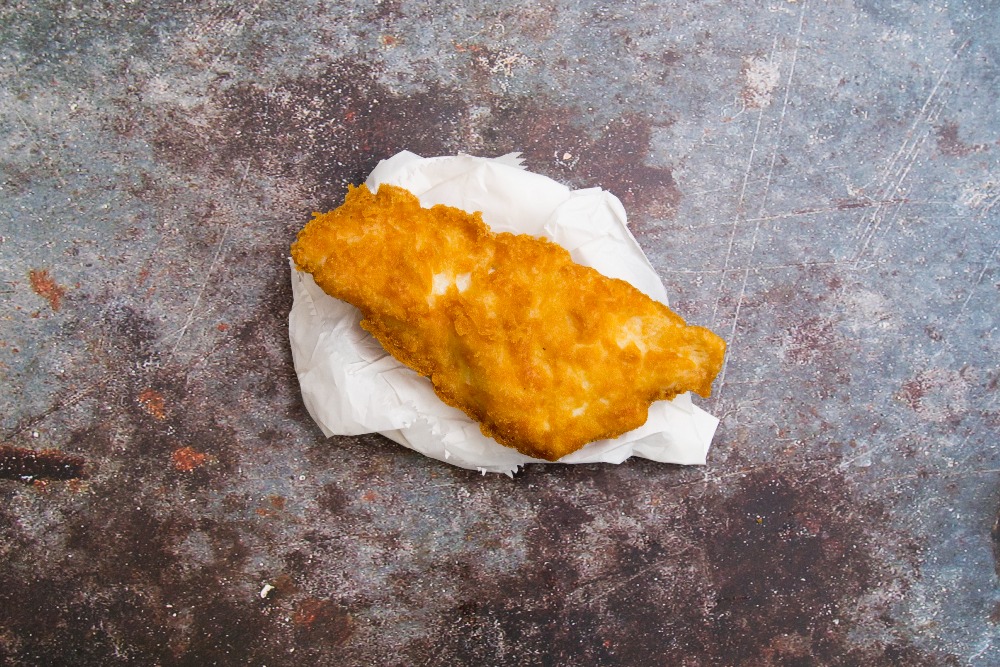 Port Chippy - fish