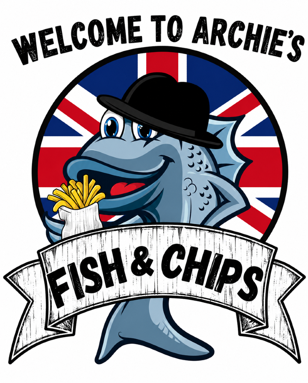 Archie's Fish & Chips Minster - delivery