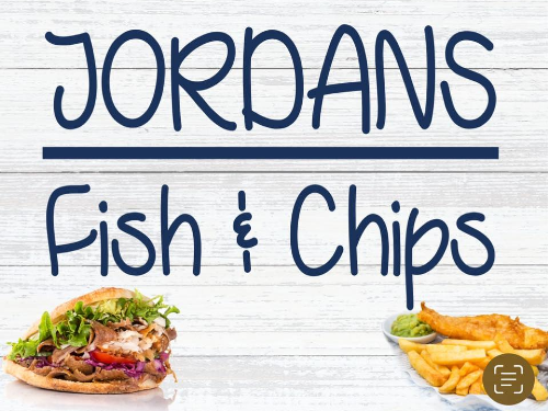 Jordans Fish & Chips